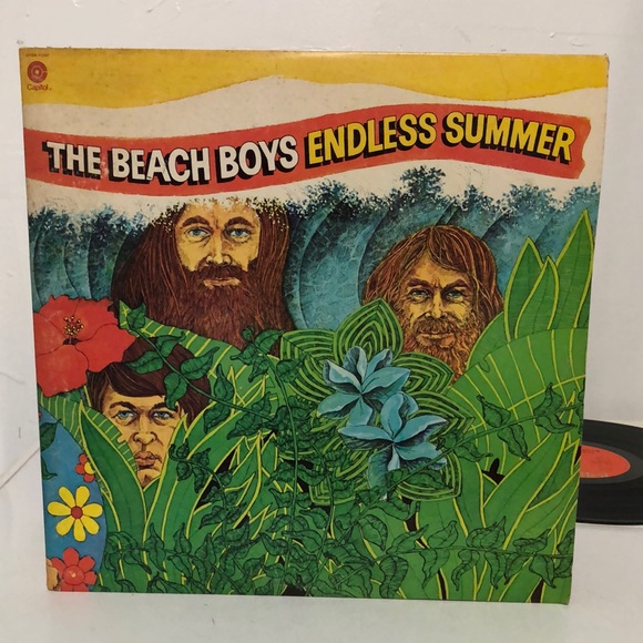 Media | The Beach Boys Endless Summer Vinyl | Poshmark
